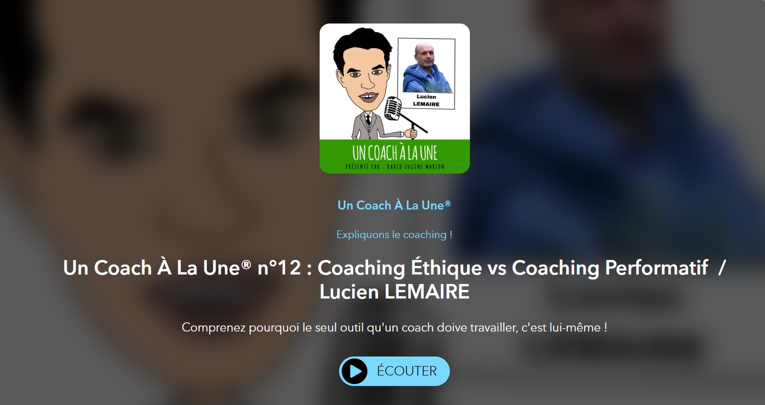 coaching éthique? coaching performatif? – La mouche du coach